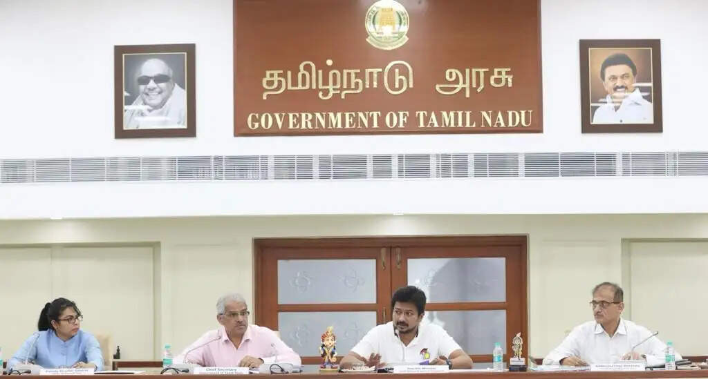 கேலோ இந்தியா இளையோர் விளையாட்டு போட்டிகள் - அமைச்சர் உதயநிதி ஸ்டாலின் ...
