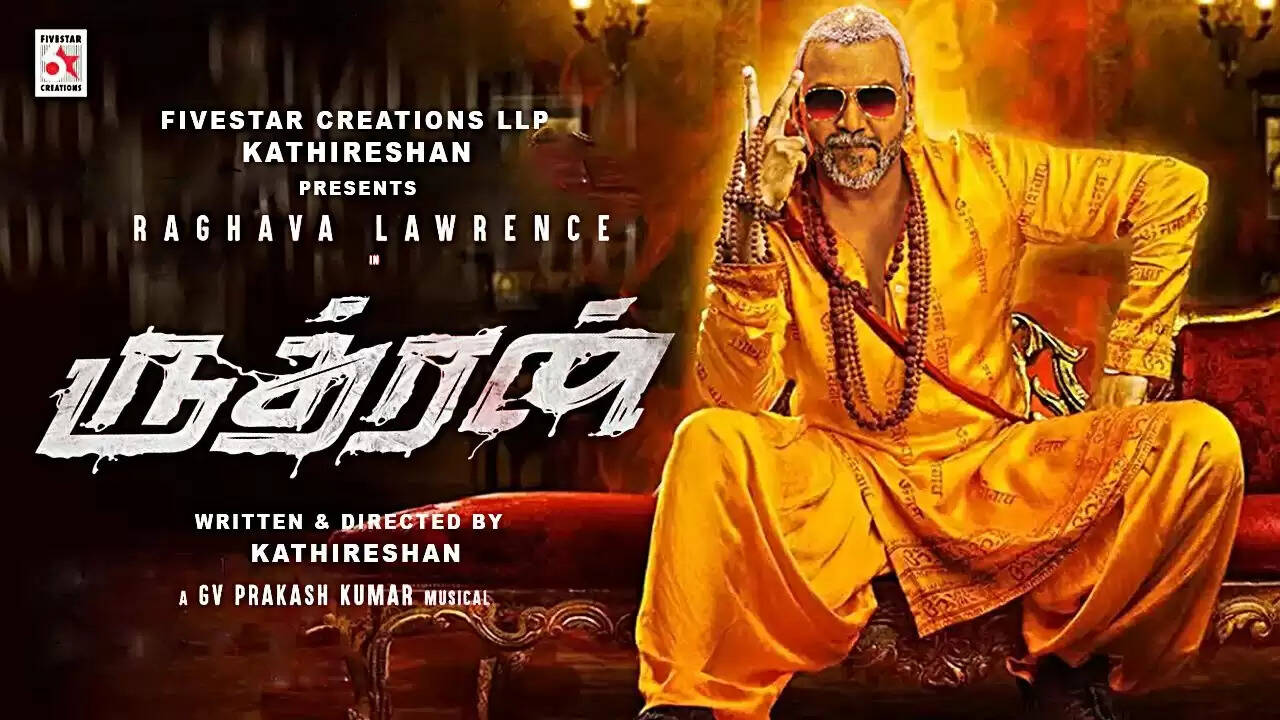 ருத்ரன் படத்தை வெளியிட விதிக்கப்பட்ட தடையை நீக்கியது ஐகோர்ட்