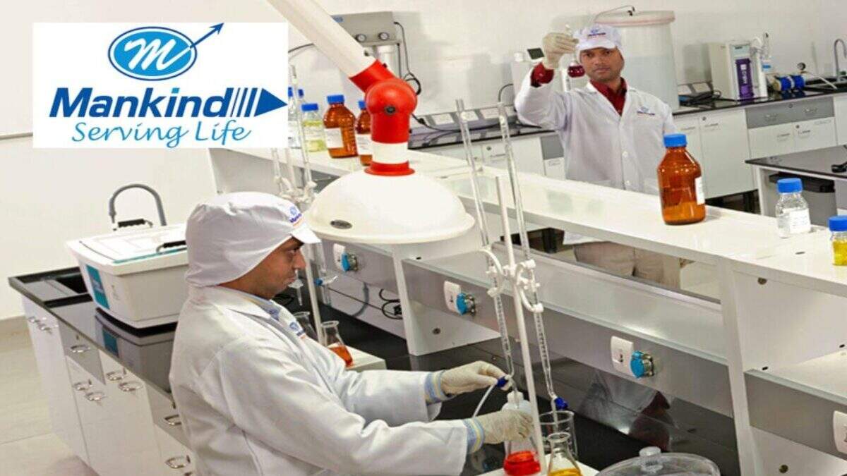 Mankind Pharma 2023 march quarter results